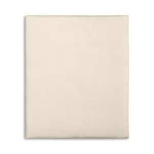 HUDSON PARK COLLECTION 680tc Fitted Sateen Sheet, Queen Exclusive - Pumice