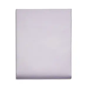 HUDSON PARK COLLECTION 680tc Fitted Sateen Sheet, Twin - Exclusive Lilac