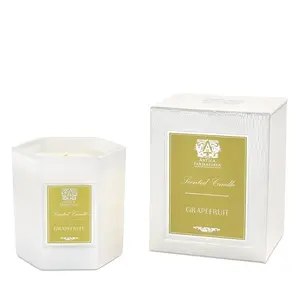 ANTICA FARMACISTA Grapefruit Hexagonal Candle, 9 Oz - No Color