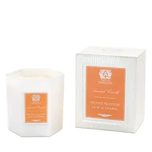ANTICA FARMACISTA Orange Blossom Hexagonal Candle, 9 Oz - No Color