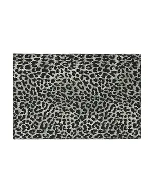 DALYN RUG COMPANY Mali Ml2 Area Rug, 1'8 X 2'6 - Midnight