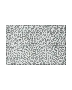 DALYN RUG COMPANY Mali Ml2 Area Rug, 1'8 X 2'6 - Onyx