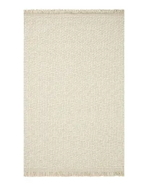 AMBER LEWIS X LOLOI Amber Lewis Yellowstone Yel-01 Area Rug, 3'6 X 5'6 - Ivory