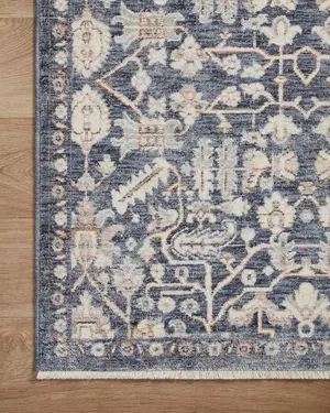 AMBER LEWIS X LOLOI Amber Lewis Zuma Zum-02 Runner Area Rug, 2'7 X 12