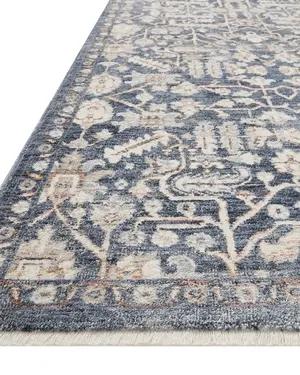AMBER LEWIS X LOLOI Amber Lewis Zuma Zum-02 Runner Area Rug, 2'7 X 12