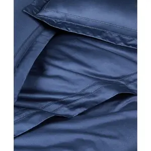 HUDSON PARK COLLECTION 680tc Supima Sateen Duvet Cover, Twin Exclusive