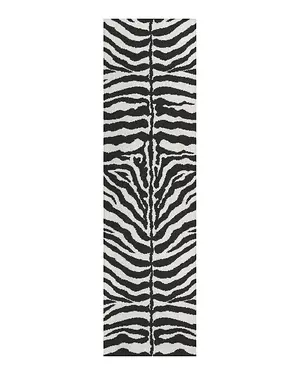 DALYN RUG COMPANY Mali Ml1 Runner Area Rug, 2'3 X 7'6 - Ivory