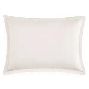 HUDSON PARK COLLECTION 680tc Supima Sateen King Sham Exclusive - Pewter