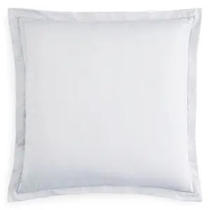 HUDSON PARK COLLECTION 680tc Supima Sateen Euro Sham Exclusive - Cloud
