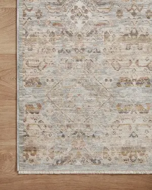 AMBER LEWIS X LOLOI Amber Lewis Zuma Zum-05 Runner Area Rug, 2'7 X 7'9