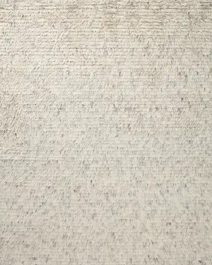AMBER LEWIS X LOLOI Amber Lewis Woodland Woo-01 Area Rug, 8' X 10 - Silver