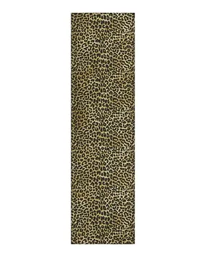 DALYN RUG COMPANY Mali Ml2 Runner Area Rug, 2'3 X 7'6 - Gold