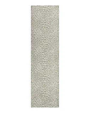 DALYN RUG COMPANY Mali Ml2 Runner Area Rug, 2'3 X 7'6 - Tan/ Beige