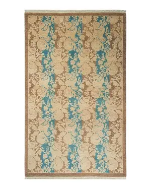 Bloomingdale'S Mogul M1503 Area Rug, 3'3 X 5'2 - Walnut