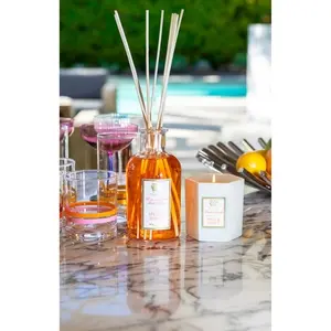 ANTICA FARMACISTA Aperol Spritz Reed Diffuser, 16.9 Oz