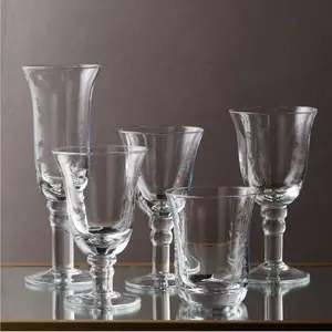 VIETRI Puccinelli Classic Champagne Flute