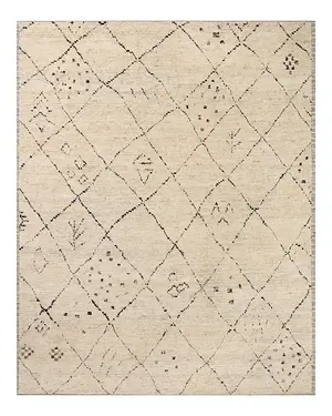 AMBER LEWIS X LOLOI Amber Lewis Briyana Bri-03 Area Rug, 7'9 X 9'9 - Natural/stone