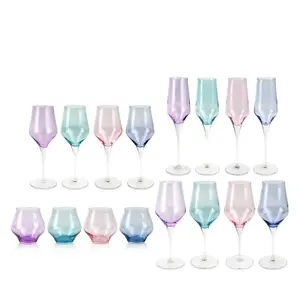 VIETRI Contessa Water Glass