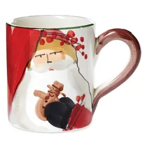 VIETRI 3 Piece Old St. Nick 2021 Bambini Set
