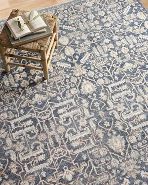 AMBER LEWIS X LOLOI Amber Lewis Zuma Zum-02 Area Rug, 5'3 X 7'9