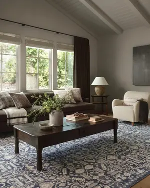 AMBER LEWIS X LOLOI Amber Lewis Zuma Zum-02 Area Rug, 5'3 X 7'9