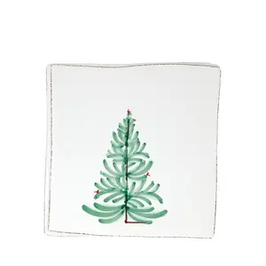 VIETRI Lastra Holiday Trivet - Misc