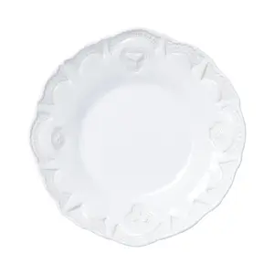 VIETRI Incanto Lace Stoneware Pasta Bowl