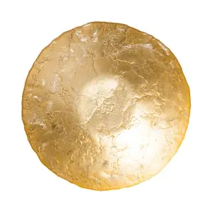 VIETRI Moon Glass Medium Bowl
