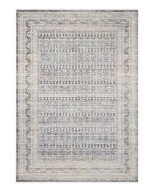 AMBER LEWIS X LOLOI Amber Lewis Zuma Zum-03 Area Rug, 7'10 X 10 - Ocean/multi