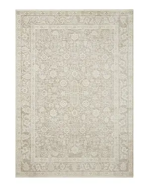 AMBER LEWIS X LOLOI Amber Lewis Zuma Zum-04 Area Rug, 2'3 X 3'10 - Sand/stan