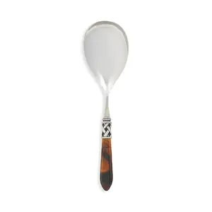 VIETRI Aladdin Antique Serving Spoon - Tortoise