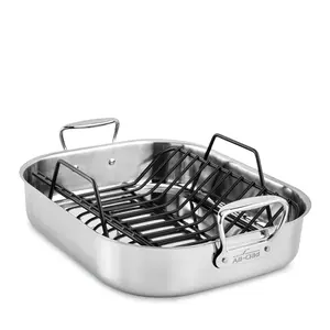 ALL-CLAD Gourmet Accessories Large Roaster With Rack