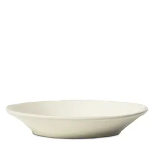 VIETRI Lastra Pasta Bowl - Linen