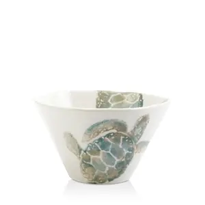 VIETRI Tartaruga Cereal Bowl - Multi