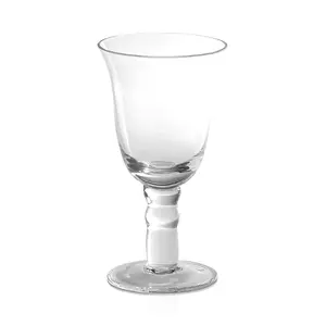 VIETRI Puccinelli Classic Water Glass - Clear