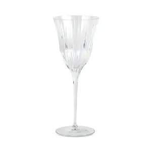 VIETRI Natalia Wine Glass - No Color