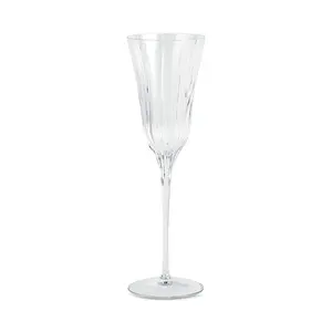 VIETRI Natalia Champagne Glass - No Color