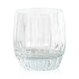 VIETRI Natalia Double Old Fashioned Glass - No Color