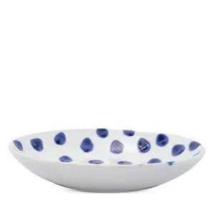 VIETRI Santorini Assorted Pasta Bowls, Set Of 4