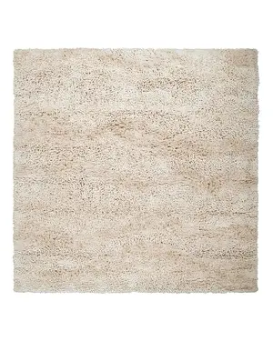 Livabliss Berkley Area Rug, 8' Square - Ivory