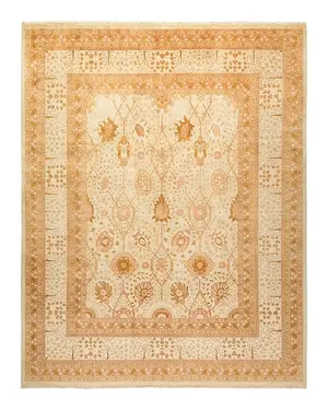 Bloomingdale'S Mogul M1251 Area Rug, 8'3 X 10'5 - Ivory