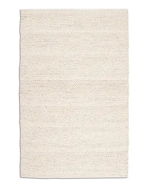 SURYA Tahoe Tah-3703 Area Rug, 5' X 8 - White