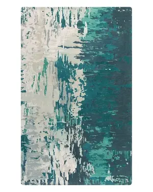 SURYA Banshee Ban-3343 Area Rug, 2' X 3 - Green