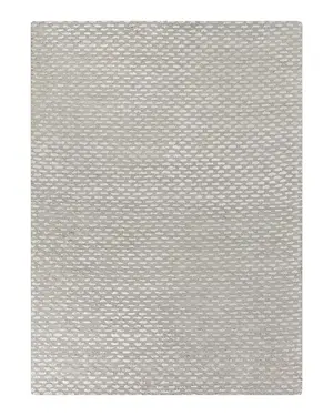 SURYA Atlantis Area Rug, 8' X 11 - Medium Gray/taupe
