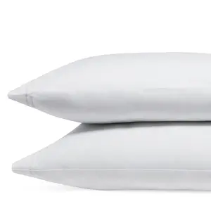 Frette Classic King Pillowcase, Pair - White