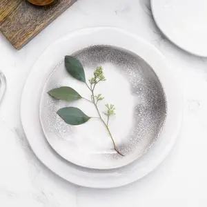 VIETRI Aurora Salad Plate