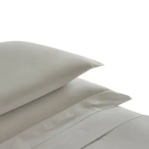 Frette Cruise Standard Sham Exclusive - White/white