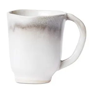 VIETRI Aurora Mug - Gray