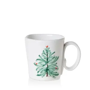 VIETRI Lastra Holiday Mug - Miscellane