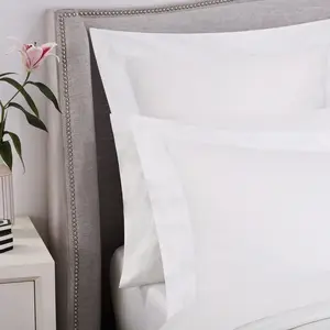 Frette Cruise King Sham- Exclusive - White/white